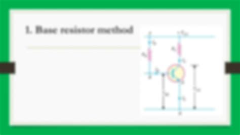 Image result for Biasing in Electronics