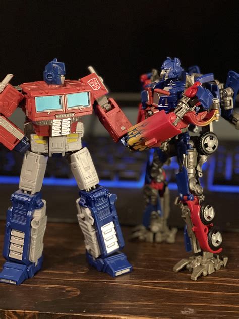 Image result for Transformers Core Class Prime vs Prime