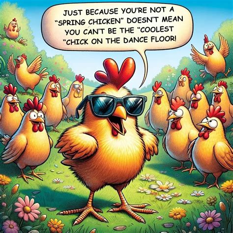 Spring Chicken - Scottish Country Dance of the Day