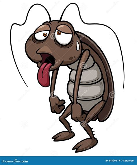 Image result for Cockroach Cartoon Images