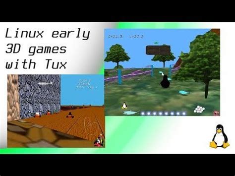 Image result for Early Linux Only Computer Game