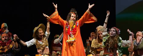 Image result for Seattle Opera Count Ory