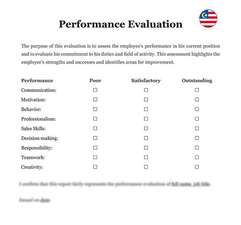 Image result for Employee Performance Evaluation