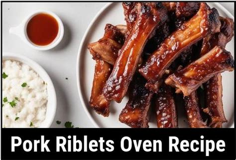 Image result for How to Cook Riblets