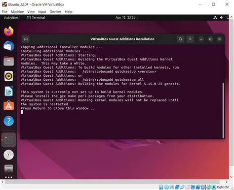 Image result for Ubuntu Guest Additions
