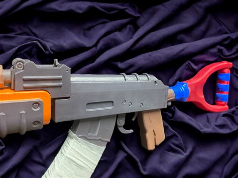 Image result for Rust AK