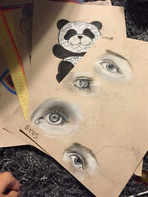 Image result for Eye Drawing Practice