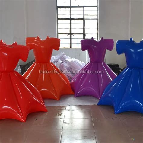 Image result for PVC Inflatable Dress