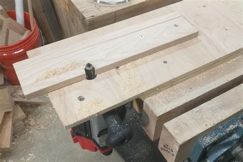 Image result for Jointing with a Router Table