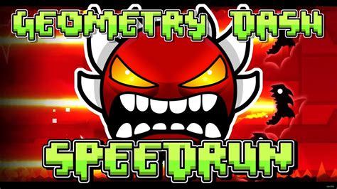 Image result for Geometry Dash Speed Run