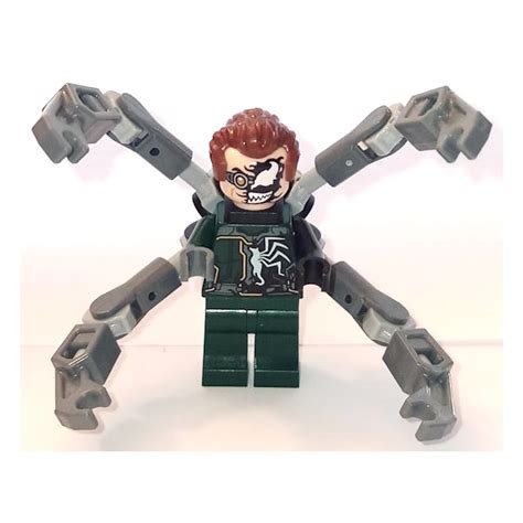 Image result for Doctor Octopus LEGO Set