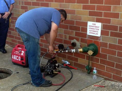 Image result for Standpipe System Testing Equipment