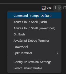 Image result for vs Code Terminal Not Working