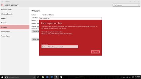 Image result for Windows 10 Home Single Language to Pro Update