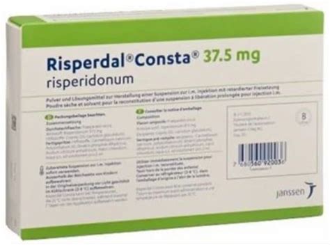 Image result for Risperdal Consta Injectable