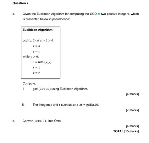 Image result for Euclidean Method GCD