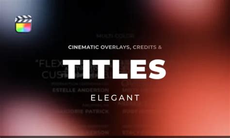 Image result for Text Final Cut Pro