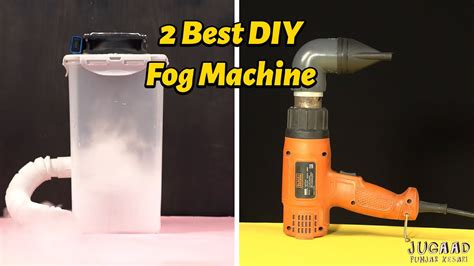 Image result for Homemade Fog Machine