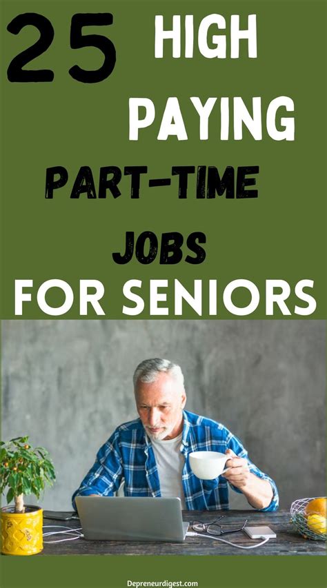Image result for Senior Works Part-Time Job