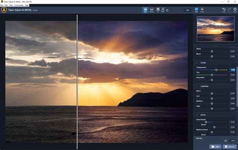 Image result for Topaz Adjust AI Tutorial