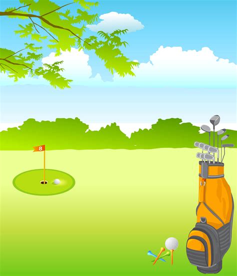 Image result for Free Golf Vector Graphics