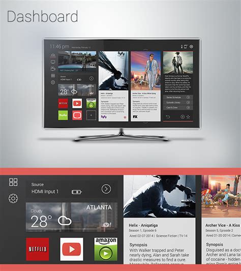 Image result for Direct TV UI