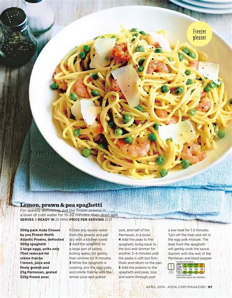 Image result for ASDA Recipes