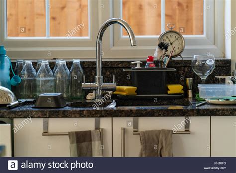 Image result for Messy Kitchen Counter