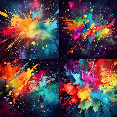 Image result for Paint Splatter Backdrop