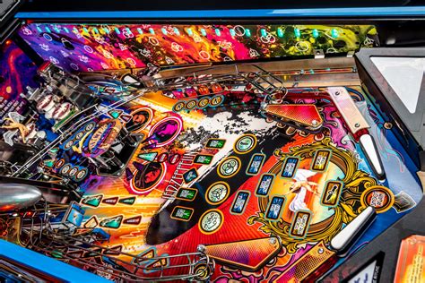 Image result for LED Zeppelin Pinball Machine