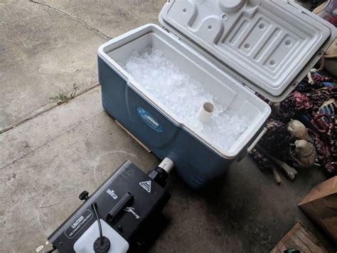 Image result for Homemade Fog Machine