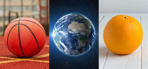 Image result for Sphere Shape Object