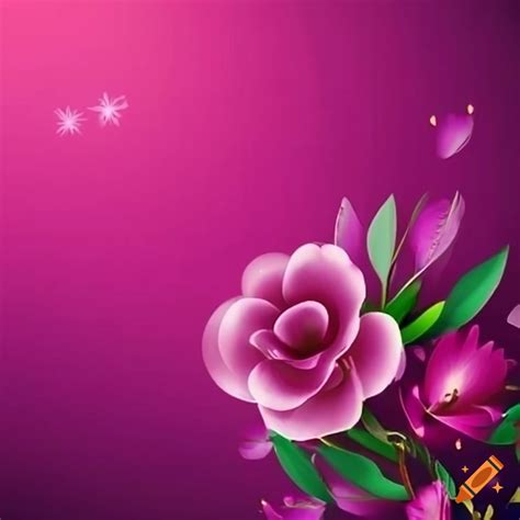 Image result for Spring Flower Border Paper