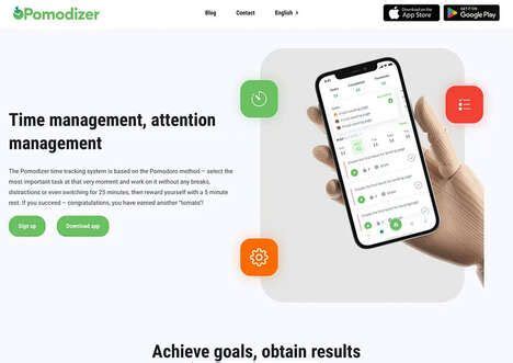 Image result for Productivity Timer App