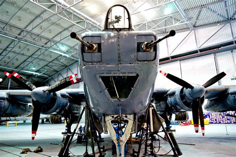 Image result for Avro Shackleton Side View