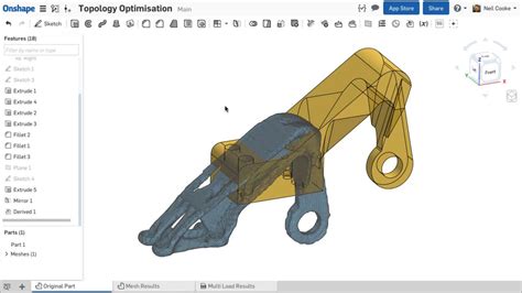Image result for Onshape Mesh