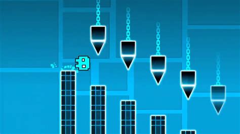Image result for Geometry Dash Level 3