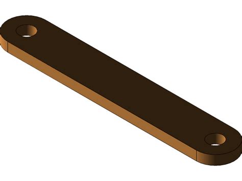 Image result for Quick Return Mechanism CAD Drawing