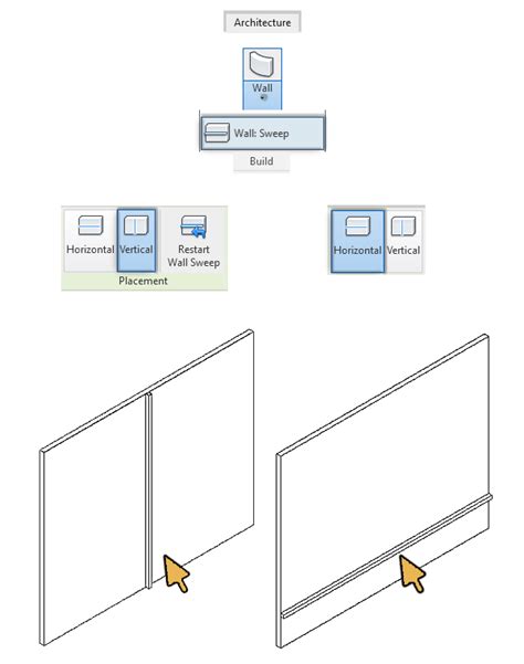 Image result for Create Sweep in Revit