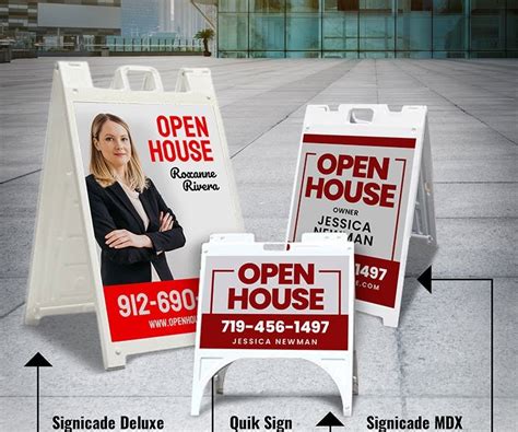 Image result for A Frame Signage Custom