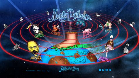 Image result for Monty Python Artwork