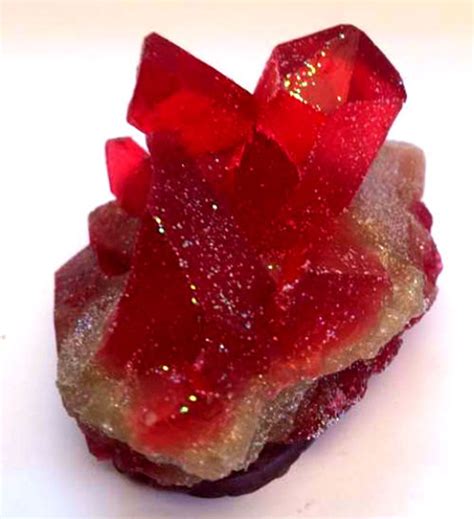 Image result for Ruby Red Crystal