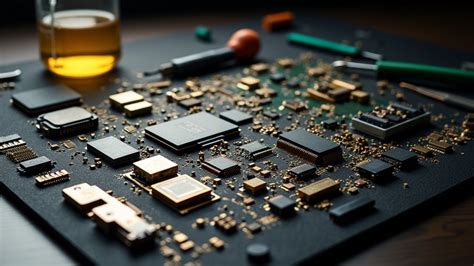 Image result for Recycling Computer Gold