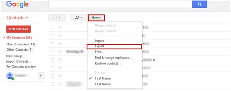 Image result for How to Upload a CSV File into Google Contacts