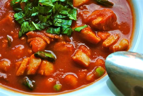 Image result for Salt Cod Soup