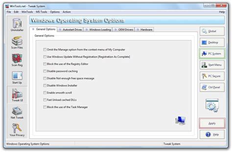 Image result for Tweak UI Features