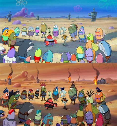 Image result for Spongebob Evolution Meme