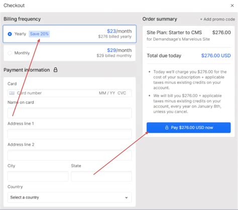 Image result for Add Promo Code Student Web Flow