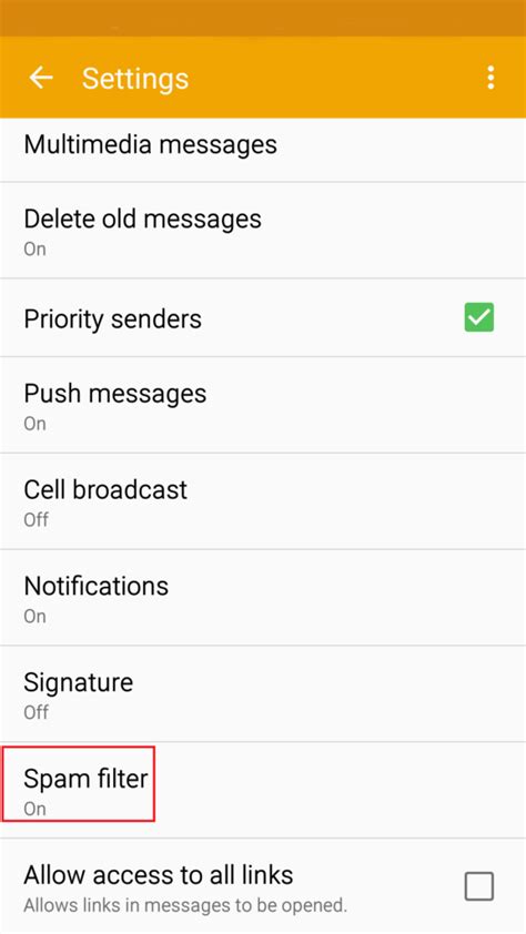 Image result for SMS Block