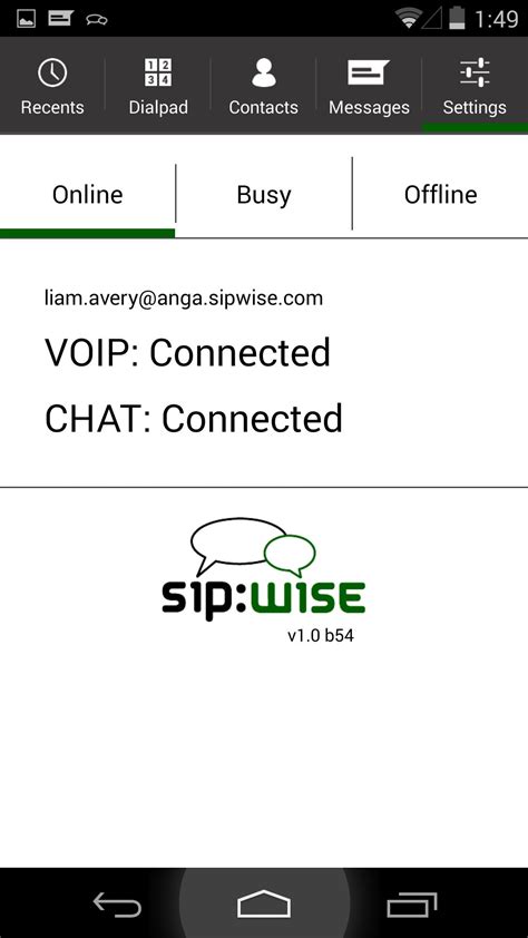 Image result for SIP Phone Android
